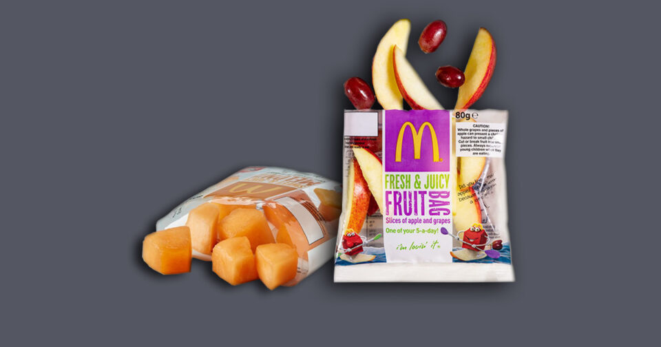 McDonald's Vegan Options (What to Order When You're Vegan)