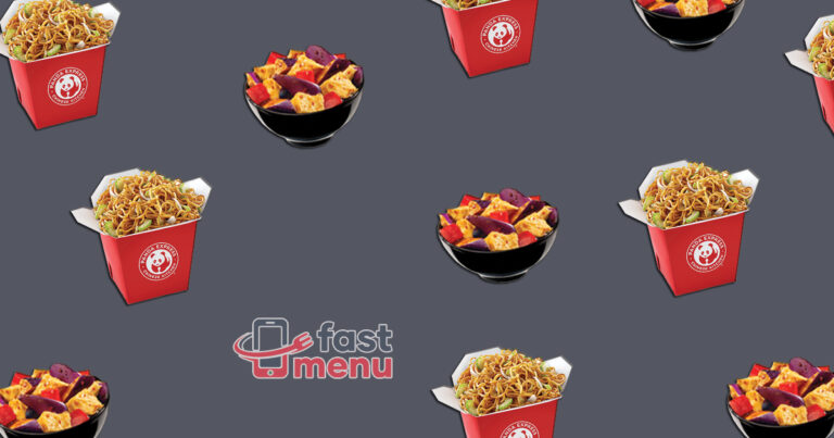 Panda Express Vegan Options