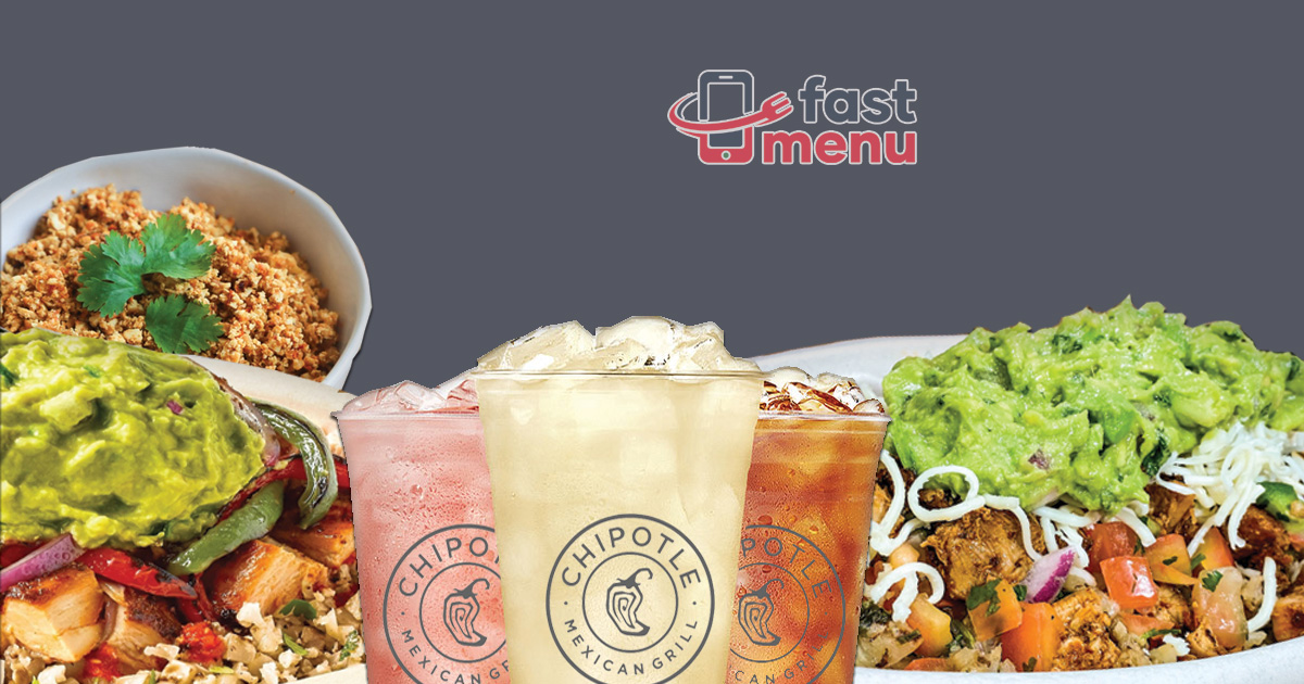 Chipotle Keto Options - Fast Menu