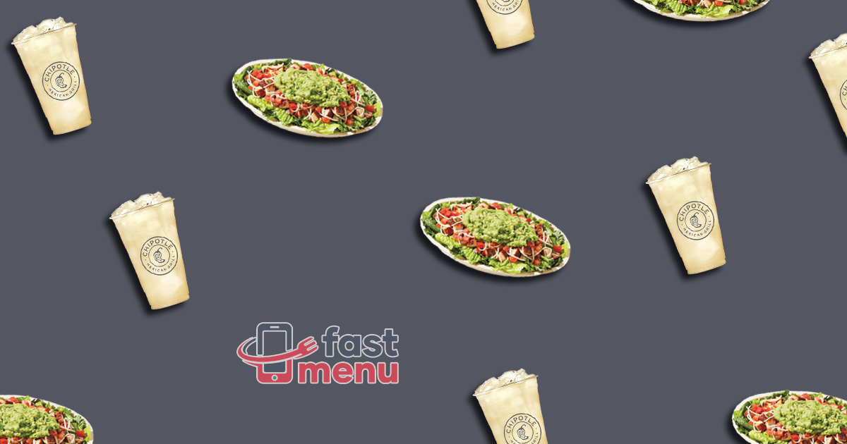 Chipotle Keto Options - Fast Menu