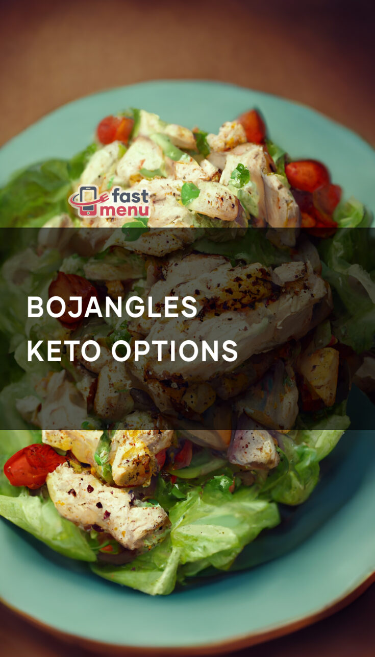 Bojangles Keto Options - Fast Menu