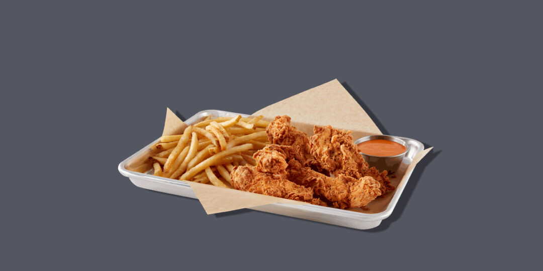 Buffalo Wild Wings Beef Tallow (Fries & Wings)