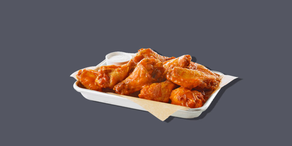 Buffalo Wild Wings Beef Tallow (Fries & Wings)