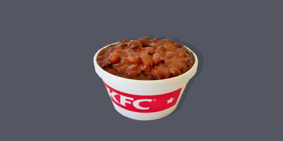 KFC Gluten-Free Options