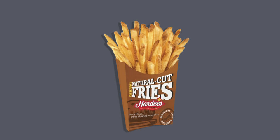 Hardee's Vegan Options (Updated 2023 Menu)