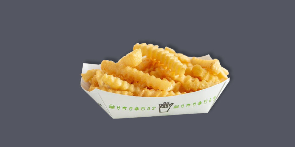 Shake Shack Vegan Options