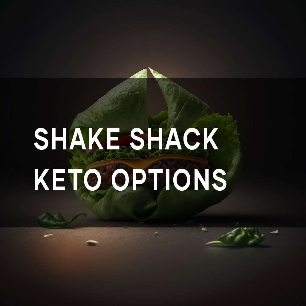 Shake Shack Vegan Options