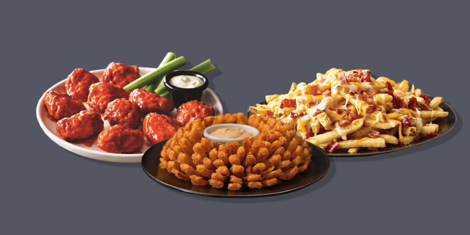 Outback Steakhouse Beef Tallow - Fast Menu