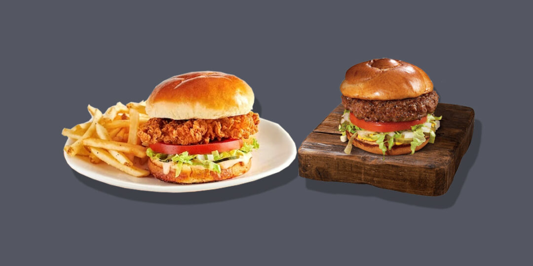 Outback Steakhouse Beef Tallow - Fast Menu