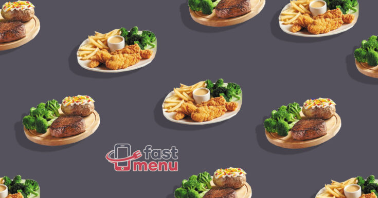 Outback Steakhouse Beef Tallow - Fast Menu