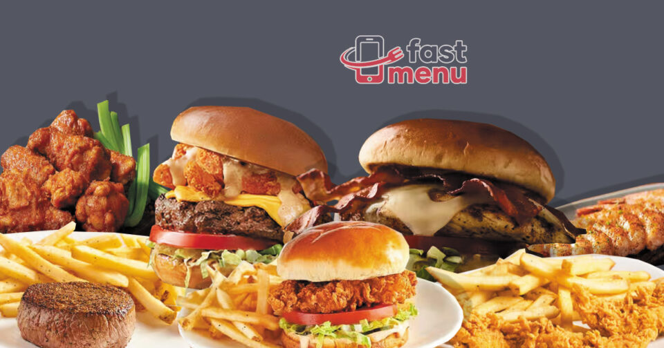 Outback Steakhouse Beef Tallow - Fast Menu