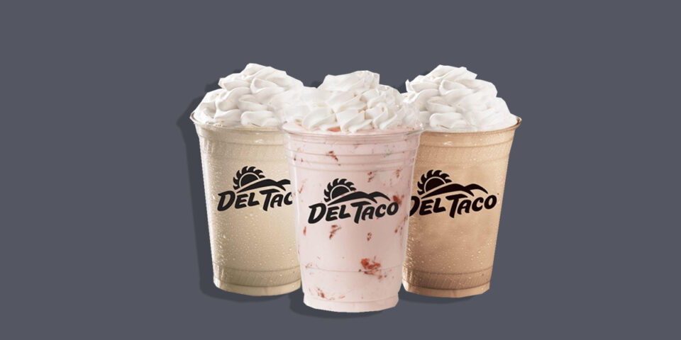 Del Taco Gluten-Free Options (Gluten Free Menu 2023)