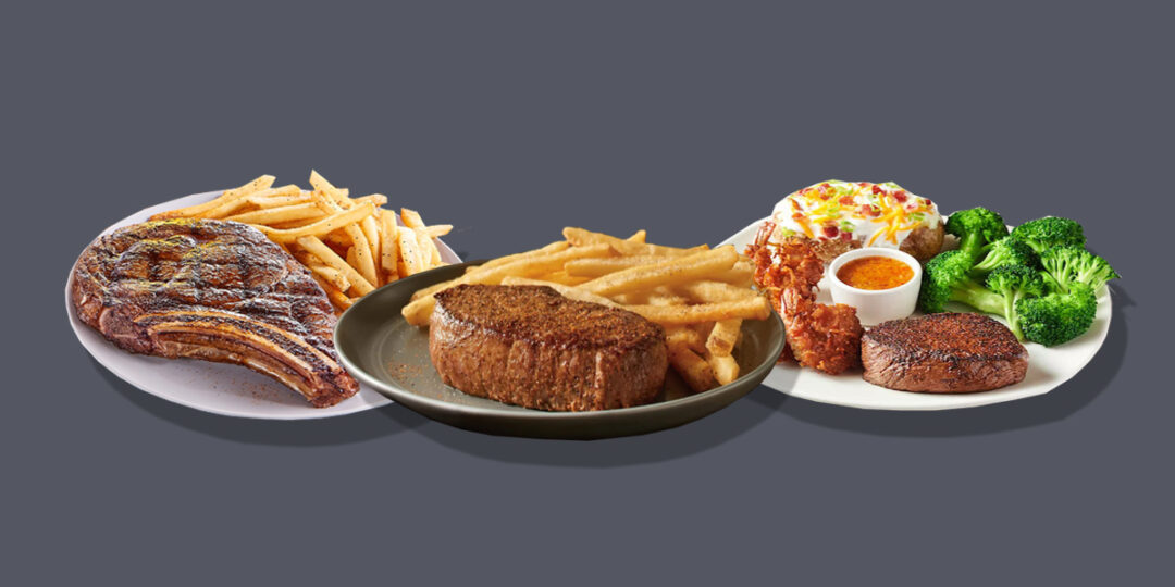 Outback Steakhouse Beef Tallow - Fast Menu