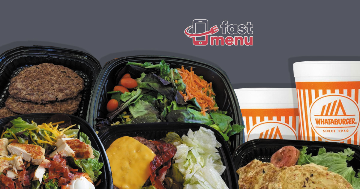 Whataburger Keto Options (Ordering Low Carb at Whataburger)