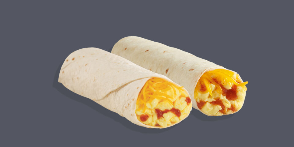 Del Taco Vegan Options and Vegetarian Menu