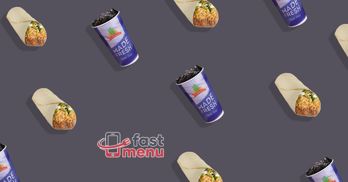 Taco Time Vegan Options (Updated Vegan Options at Taco Time in 2023)