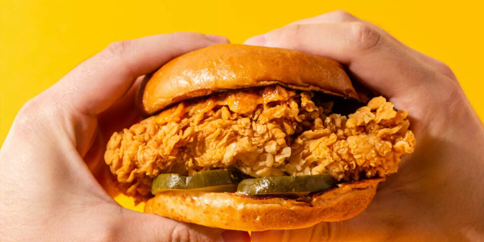 Best Chicken Sandwich Variations in Fast-Food Chains of 2023