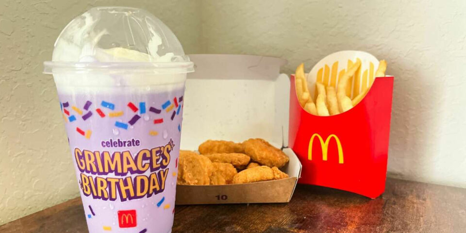 What is McDonald’s Grimace Shake Trend? (A Tiktok Trend)