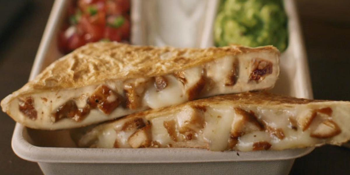 How Chipotle's Fajita Quesadilla Became a Viral TikTok Sensation