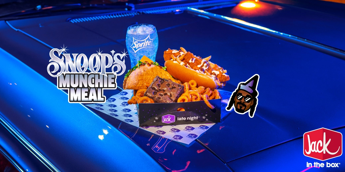 Savor the Delicious Collaboration: Snoop Dogg x Jack in the Box Munchie ...